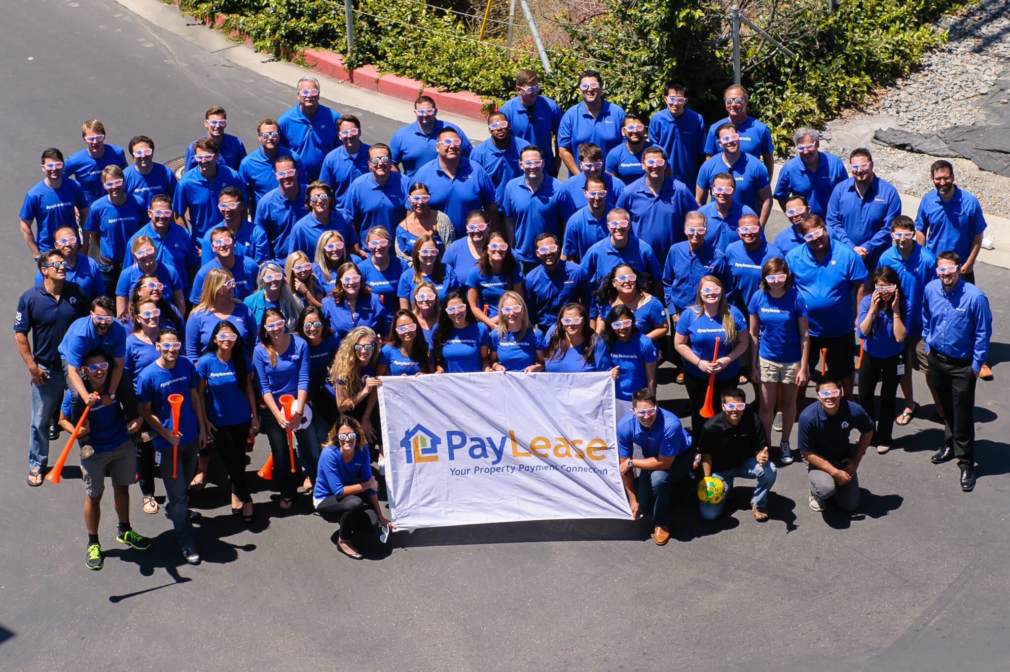 PayLease Named One of the Top Ten Best Places to Work in San Diego | Zego