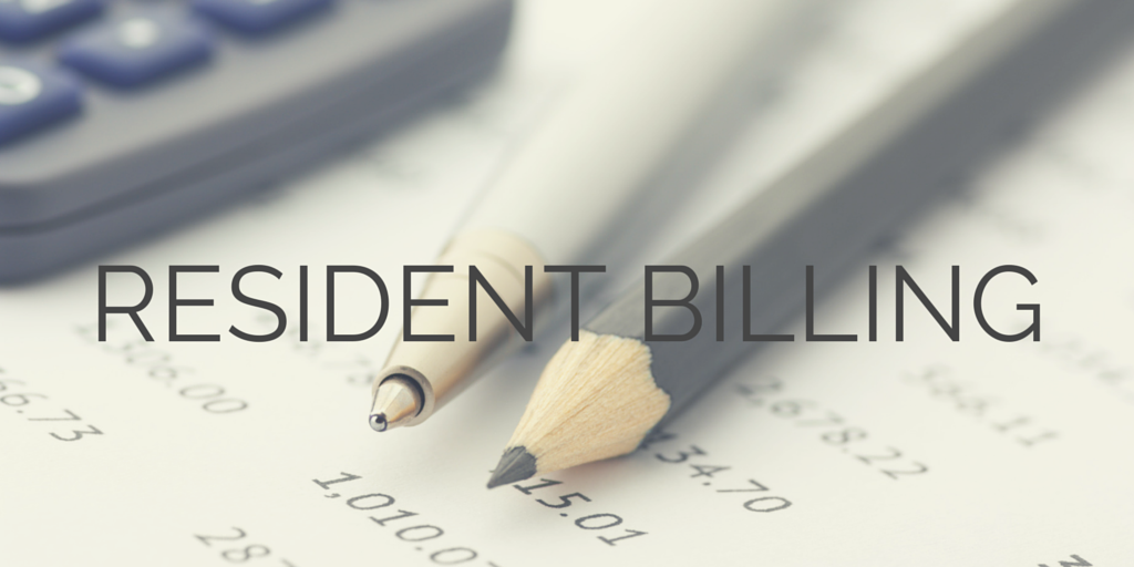 Resident Billing | Zego