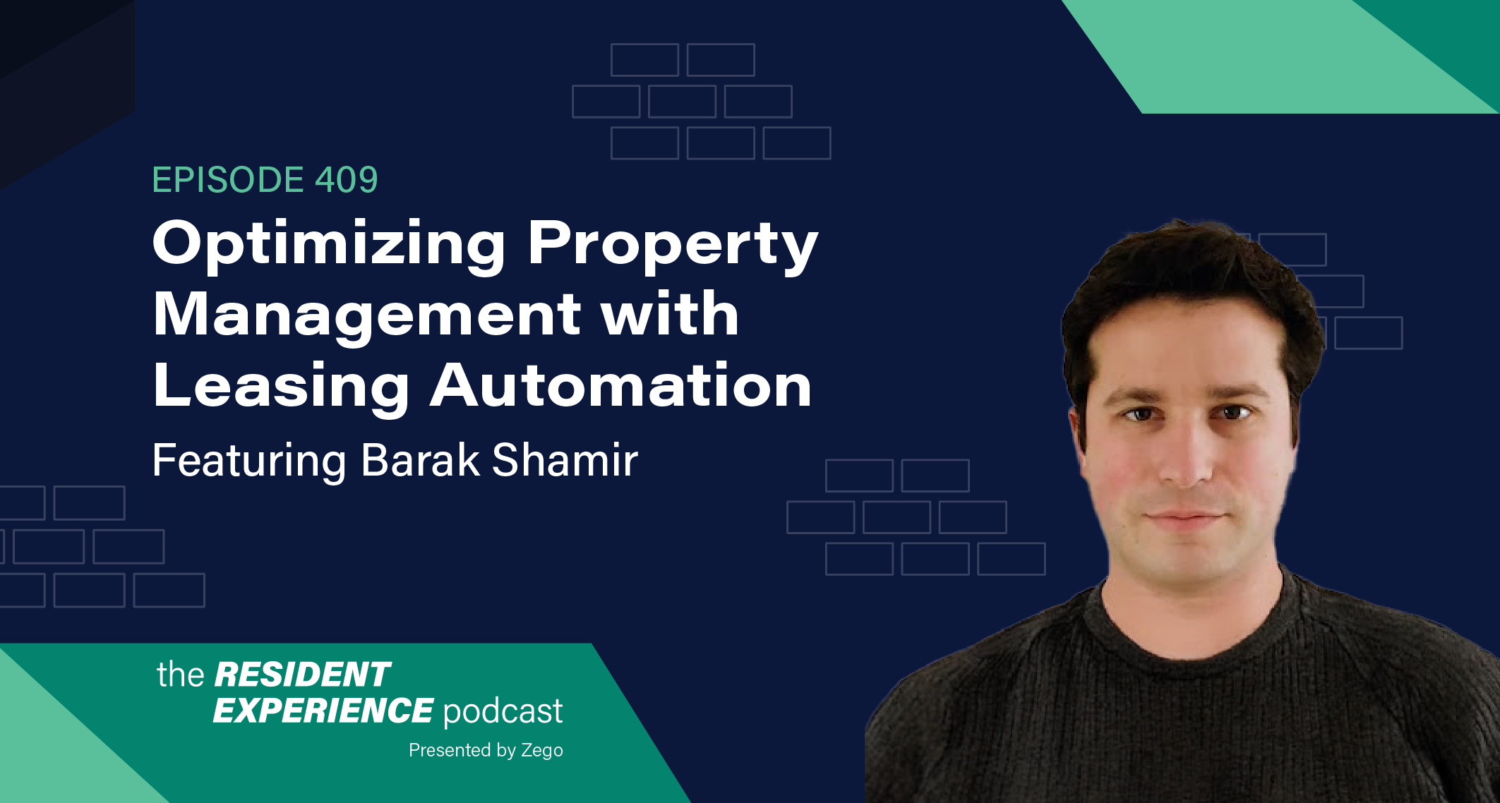 Optimizing Property Management with AI Leasing | Zego Podcast
