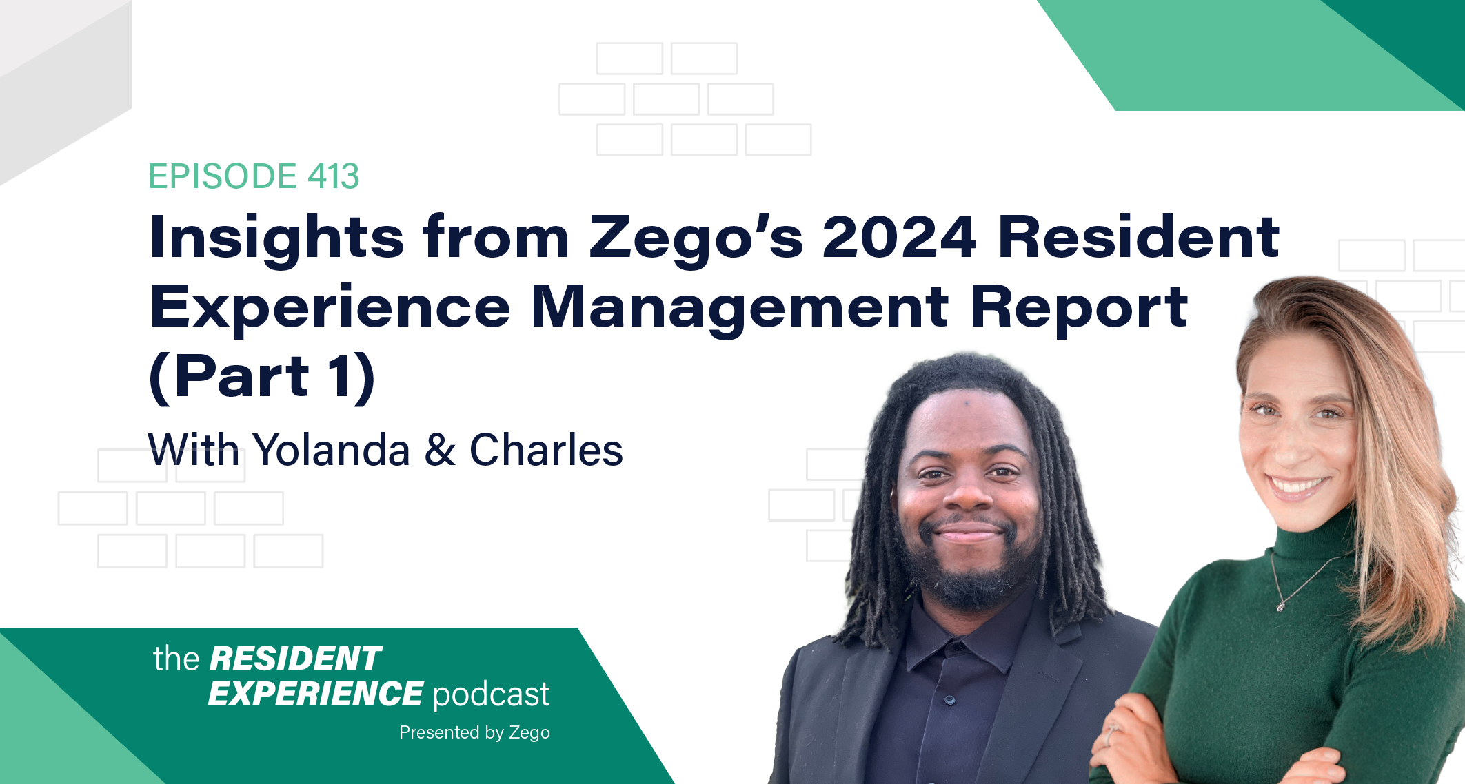 Insights from Zego's 2024 Resident Experience Management Report